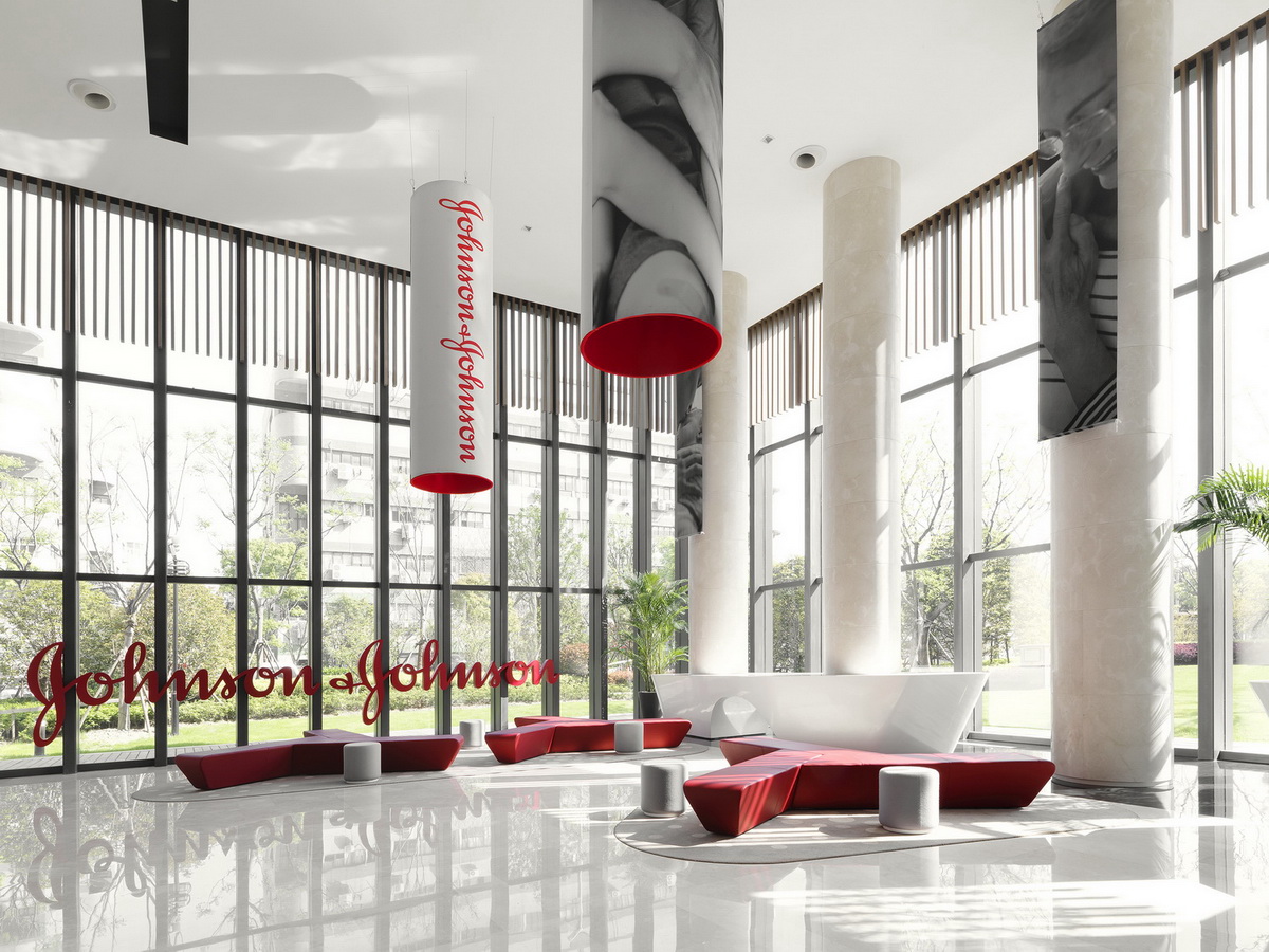iDA Workplace-Johnson＆Johnson