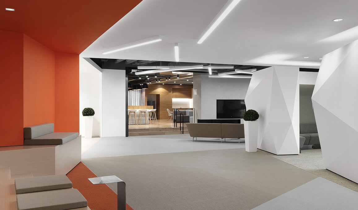 iDA Workplace-Johnson＆Johnson