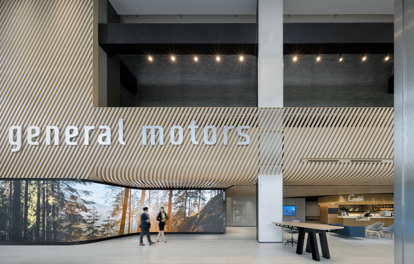 iDA Workplace-General Motors