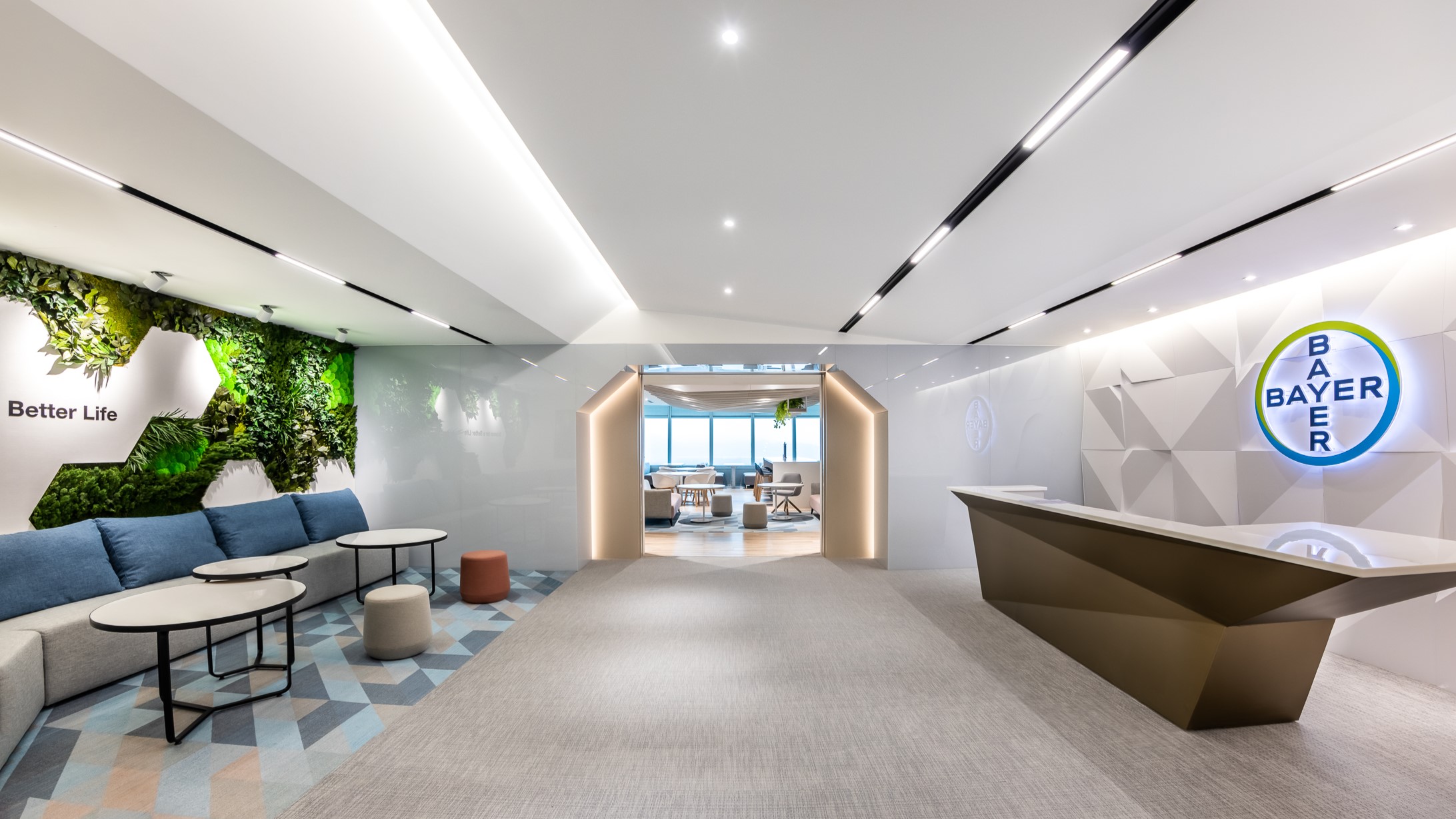 iDA Workplace-Bayer