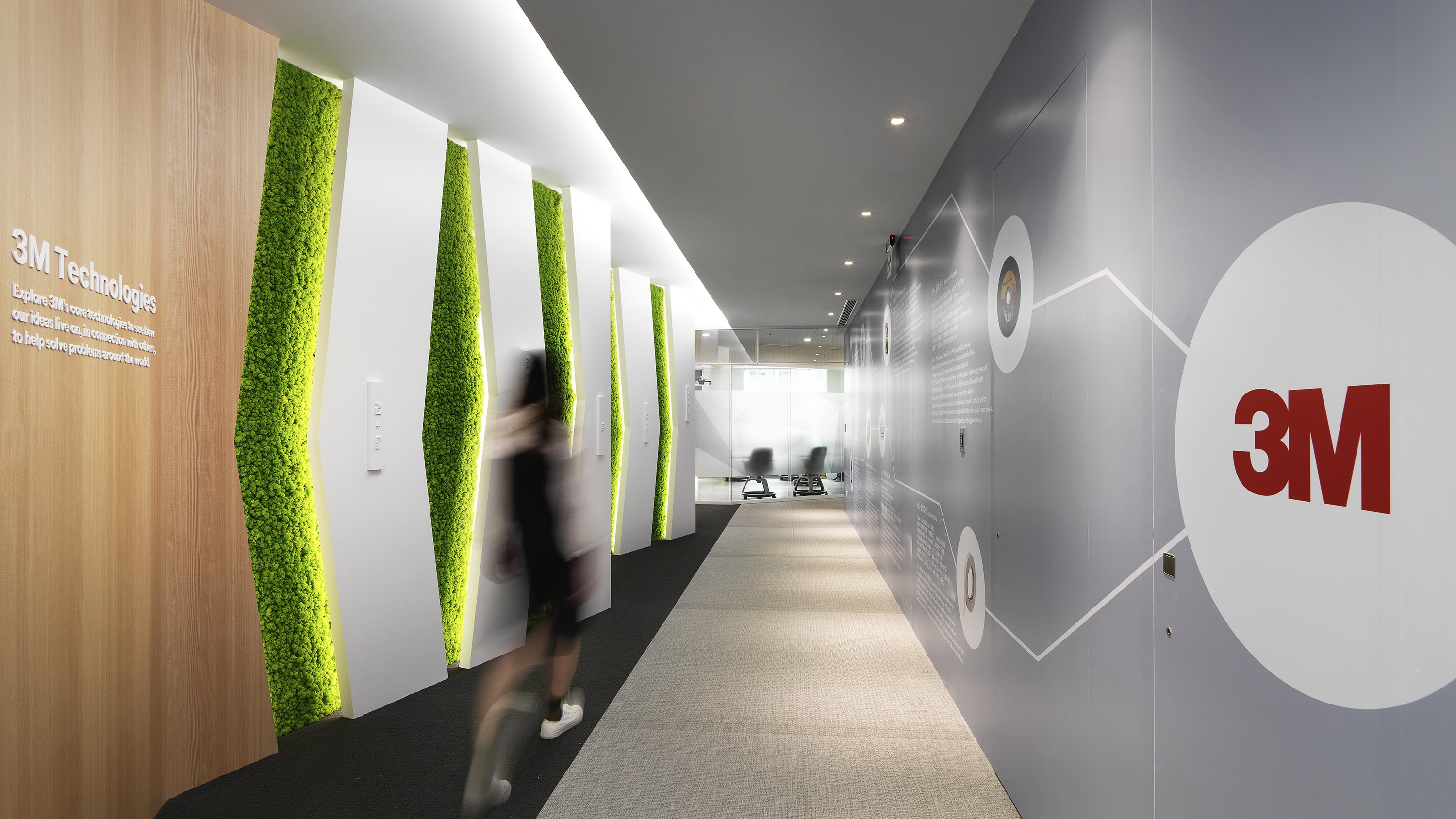 iDA Workplace-3M